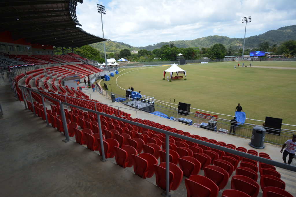 The Diego Martin Sporting Complex | UDeCOTT Website