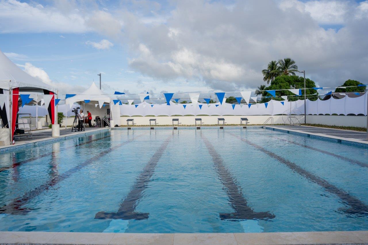 D’Abadie/Malabar Community Swimming Pool | UDeCOTT Website
