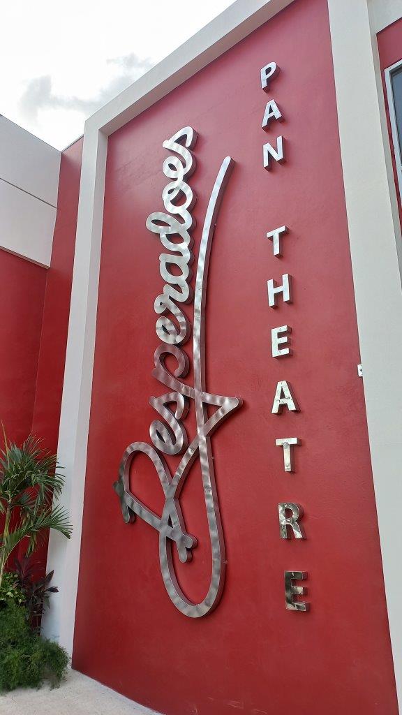 Desperadoes Pan Theatre | UDeCOTT Website