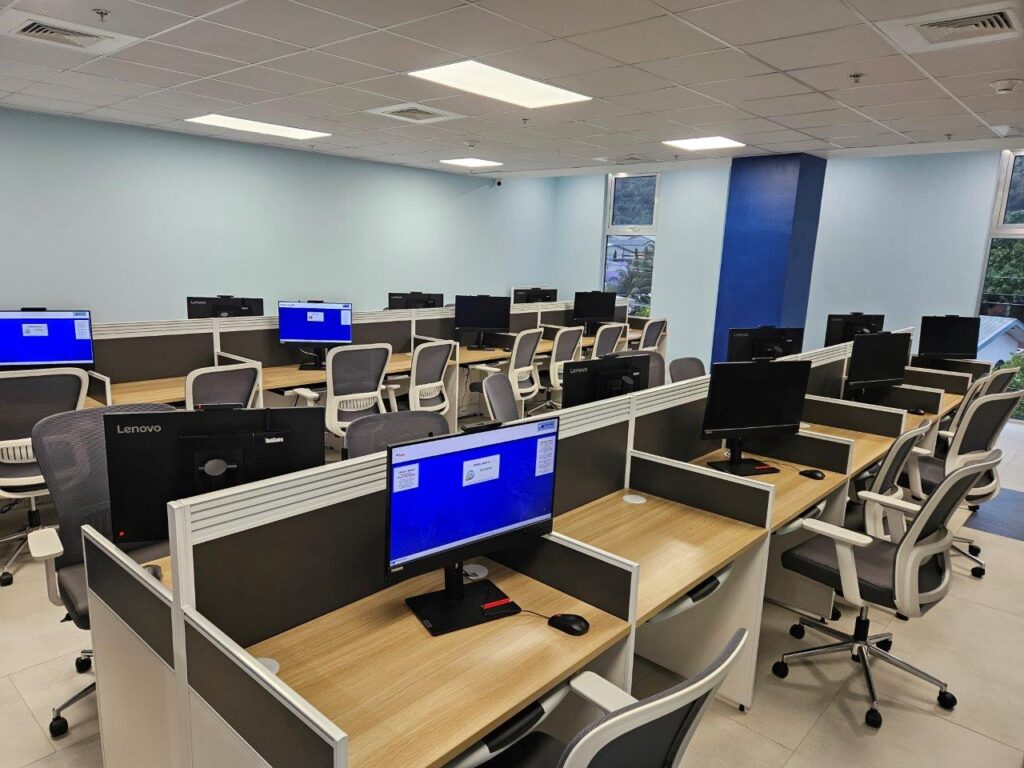 The Diego Martin Public Library | UDeCOTT Website