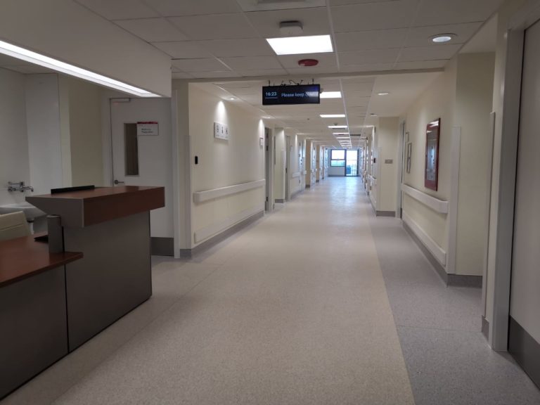 The Arima General Hospital | UDeCOTT Website