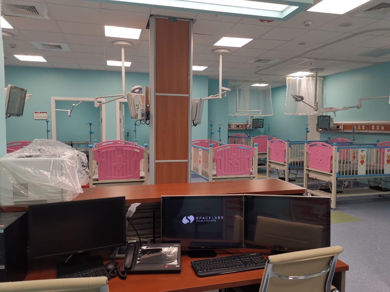 The Arima General Hospital | UDeCOTT Website