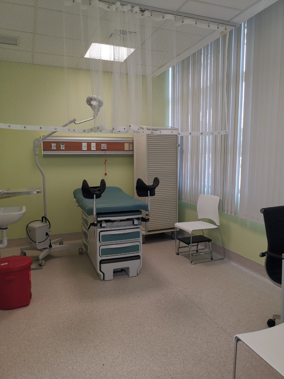 The Arima General Hospital | UDeCOTT Website
