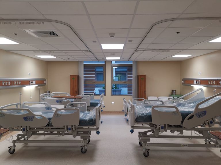 The Arima General Hospital | UDeCOTT Website