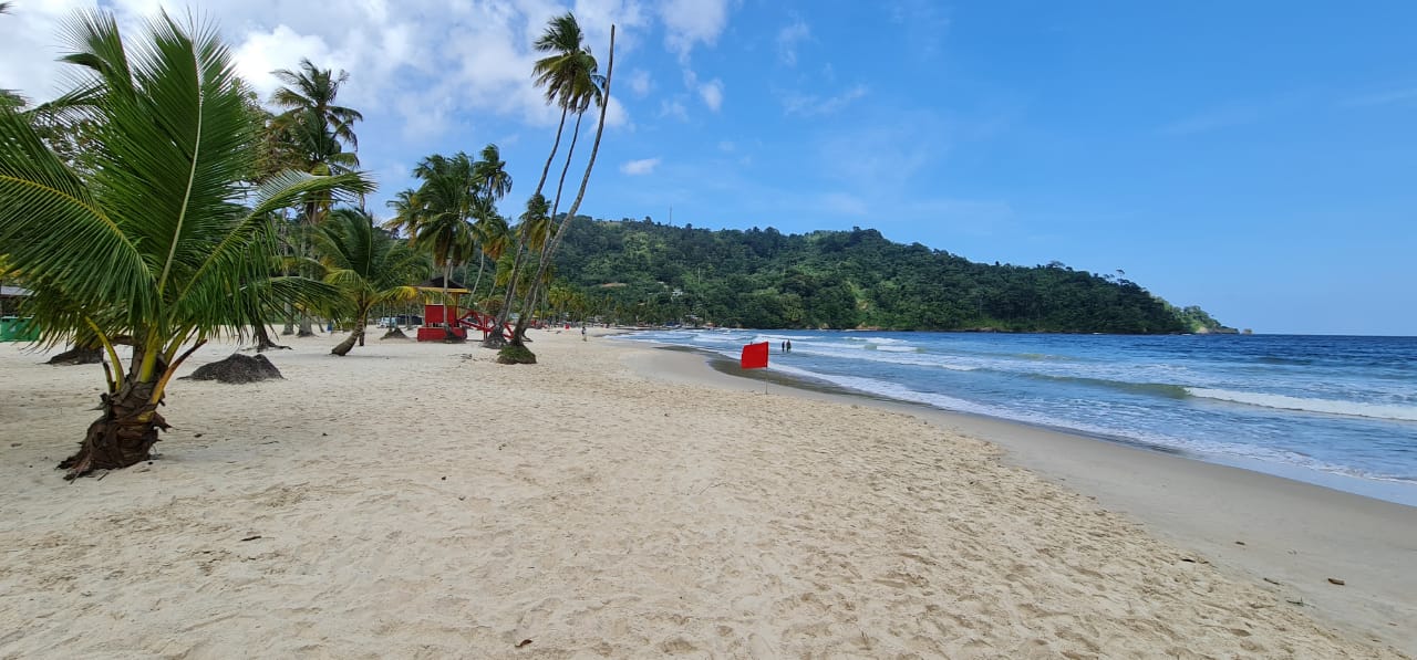 Maracas Beach Facility | UDeCOTT Website