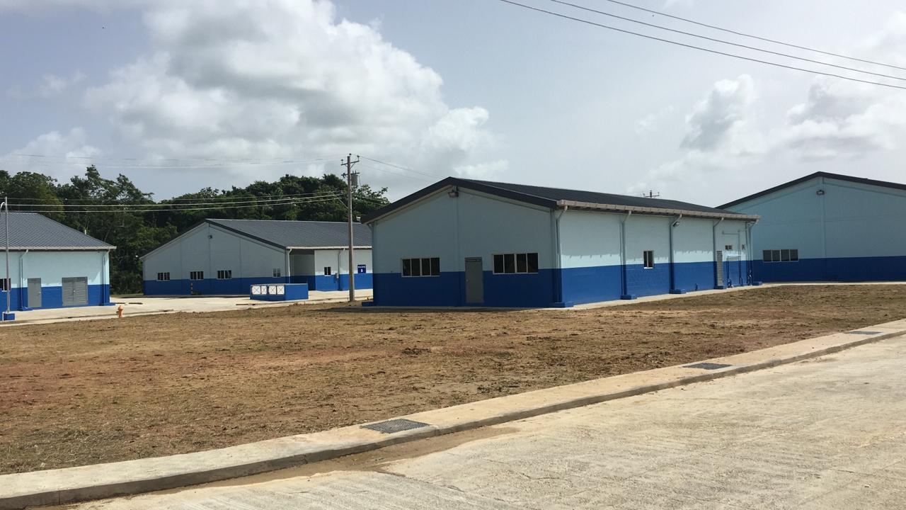 The Moruga Agro Processing and Light Industrial Park | UDeCOTT Website