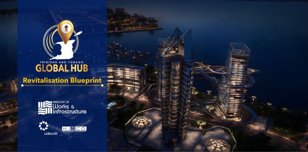 UDeCOTT Website | SIGNED, SEALED, DELIVERED!